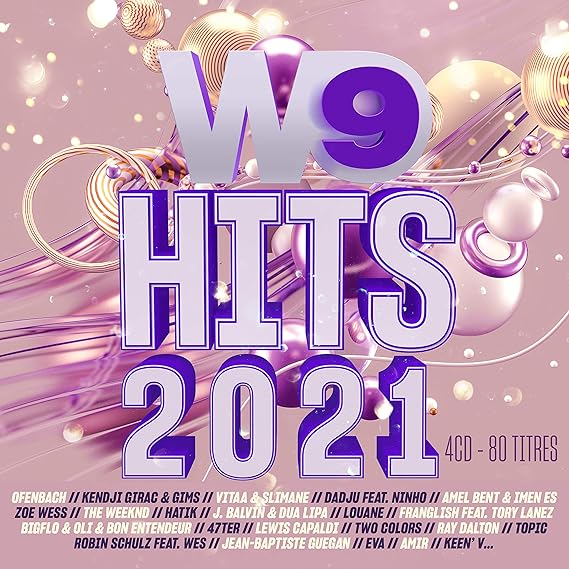 W9 Hits 2021: Multi-Artistes, Multi-Artistes: Amazon.it: CD e Vinili}