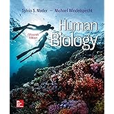 Amazon.com: Human Biology: 9781260710823: Mader, Sylvia S., Windelspecht, Michael: Books