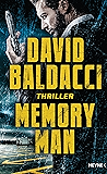 Memory Man: An Amos Decker Novel 1 - Kindle edition by Baldacci, David ...