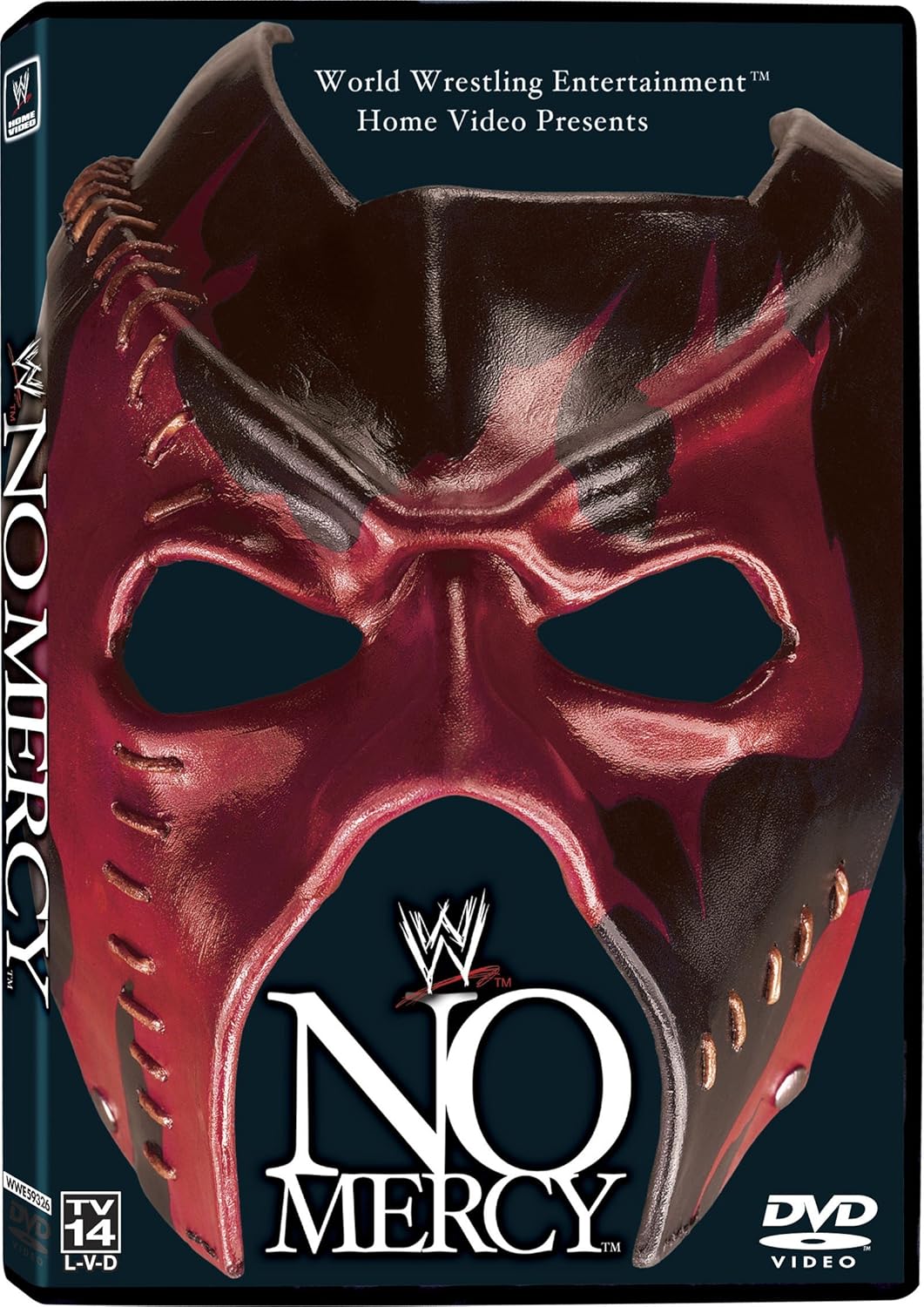 WWE - No Mercy 2002 [Import USA Zone 1]: Amazon.fr: Guenard, Nidia ...