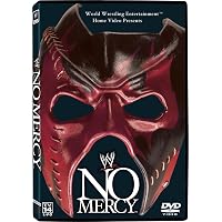 Amazon.com: WWE - No Mercy 2002 [DVD] : Kurt Angle, Chris Benoit, Eric ...