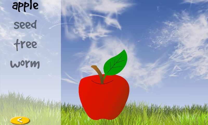 iTouchiLearn Words for Preschool Kids:Amazon.co.uk:Appstore for Android