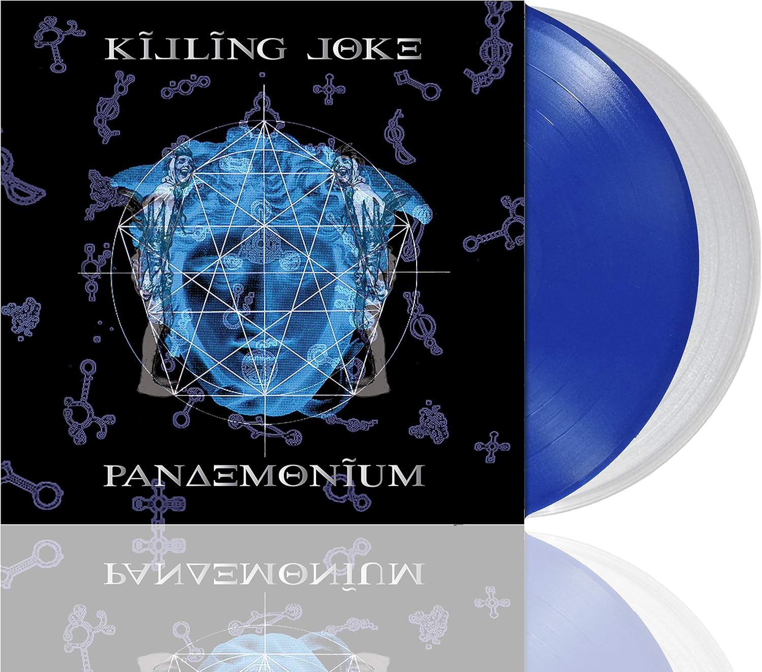 Pandemonium [VINYL]: Amazon.co.uk: Music