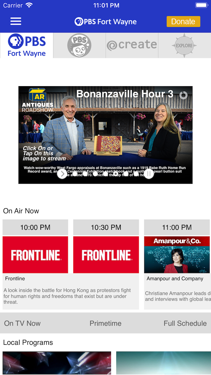 PBS Fort Wayne:Amazon.com:Appstore for Android