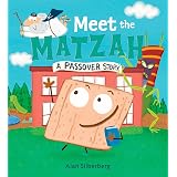 The Matzah Man: A Passover Story: Howland, Naomi: 9780618117505: Amazon ...
