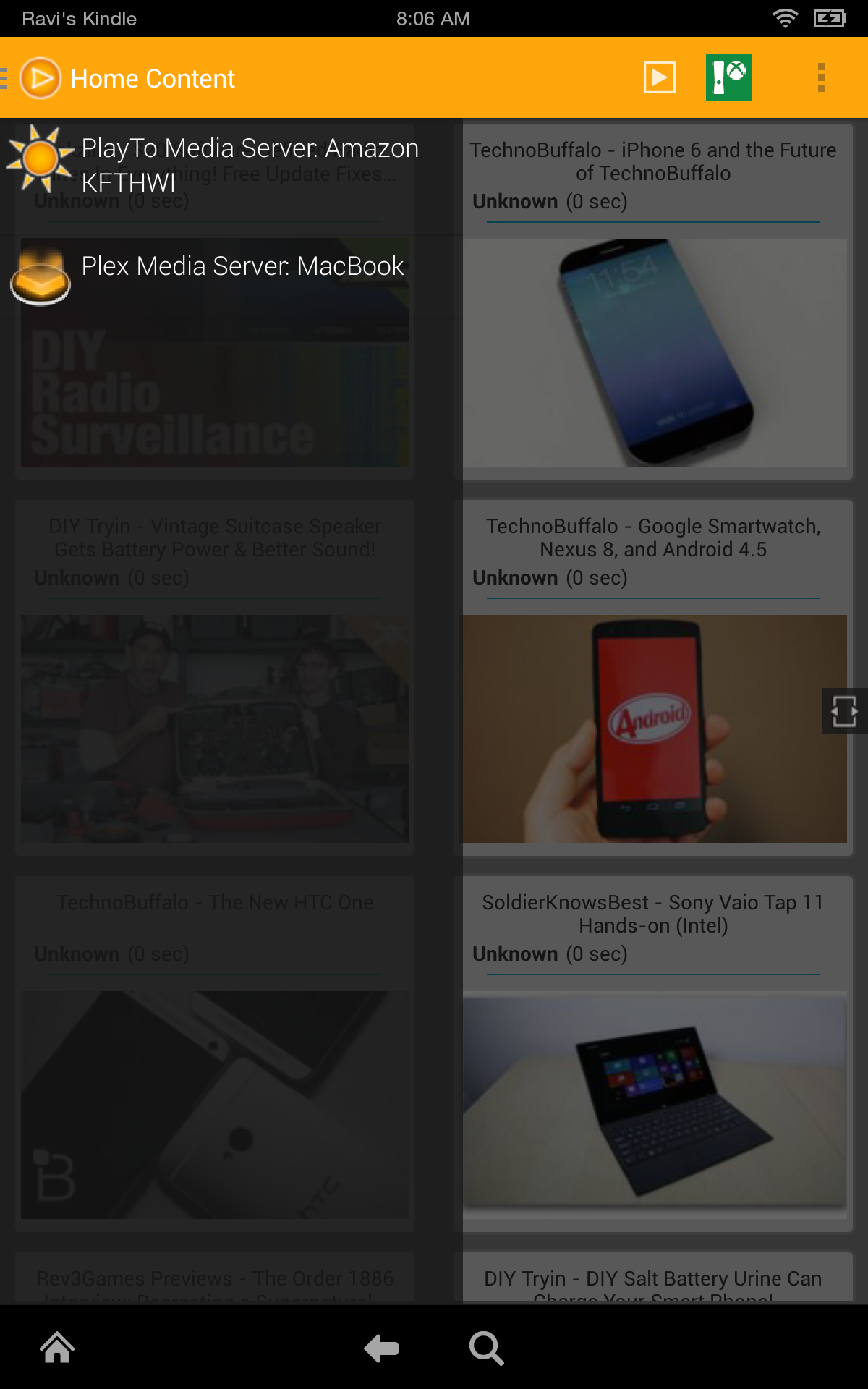 Amazon.com: PlayTo: Appstore for Android