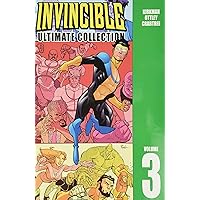 Amazon.com: Invincible: The Ultimate Collection Volume 8 (Invincible ...