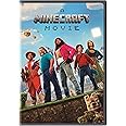 Amazon.com: A Minecraft Movie (DVD) : Jennifer Coolidge, Jason Momoa ...