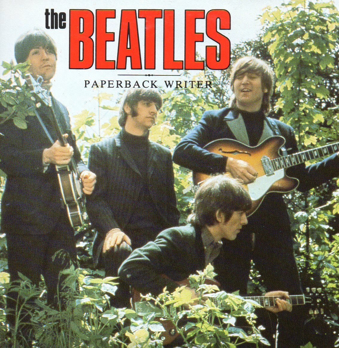 Paperback Writer - The Beatles: Amazon.de: Musik