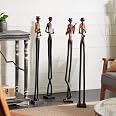 Amazon.com: Deco 79 Sculpture, 40", Multi : Everything Else