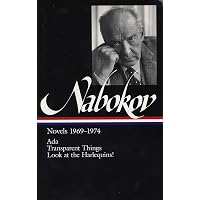 Amazon.com: Nabokov: Novels, 1969-1974 (Library of America ...