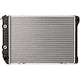 Amazon.com: Spectra Premium CU556 Complete Radiator : Automotive