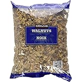 Amazon.com: Kirkland Signature Walnuts, 3 Pounds : Grocery & Gourmet Food