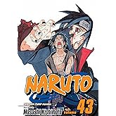 Naruto, Vol. 45 : Kishimoto, Masashi: Amazon.com.mx: Libros