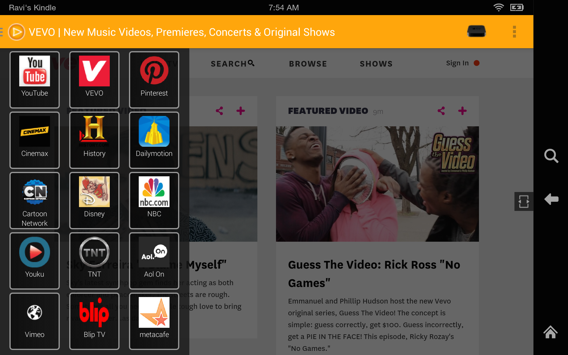 Amazon.com: PlayTo: Appstore for Android