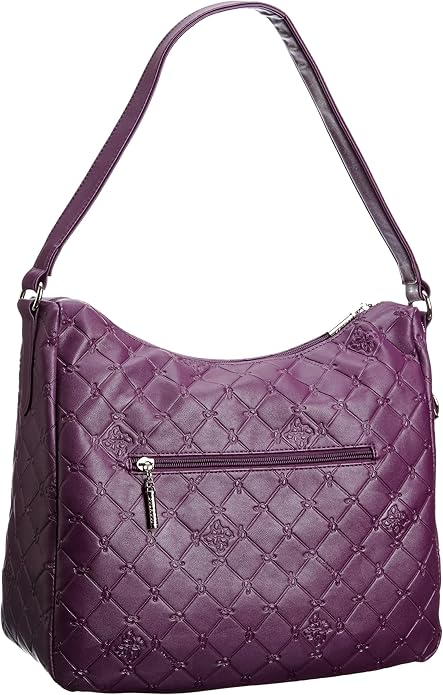 Bulaggi The Bag Womens 29498 Shoulder Bag Purple 29498.45: Amazon.co.uk ...