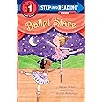 Amazon.com: Ballet Stars (Step into Reading): 9780375869099: Holub ...