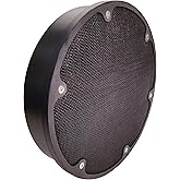 Air Duct Screen and Carbon Filter 4 inch; Atomic Innovations - Amazon.com