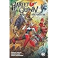 Amazon.com: Harley Quinn 4: Task Force XX: 9781779521187: Phillips ...