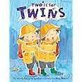 Amazon.com: Two is for Twins: 9780670013104: Lewison, Wendy Cheyette ...