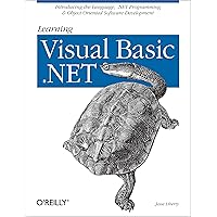 Learning Visual Basic .Net: Jesse Liberty: 9780596003869: Amazon.com: Books