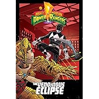 Amazon.com: The Venomous Eclipse (Power Rangers): 9780515159707 ...
