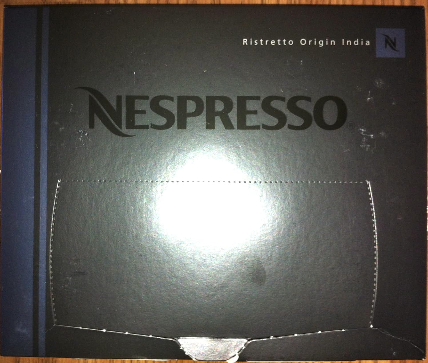 Nespresso Professional Ristretto Origin India - 50 Pods