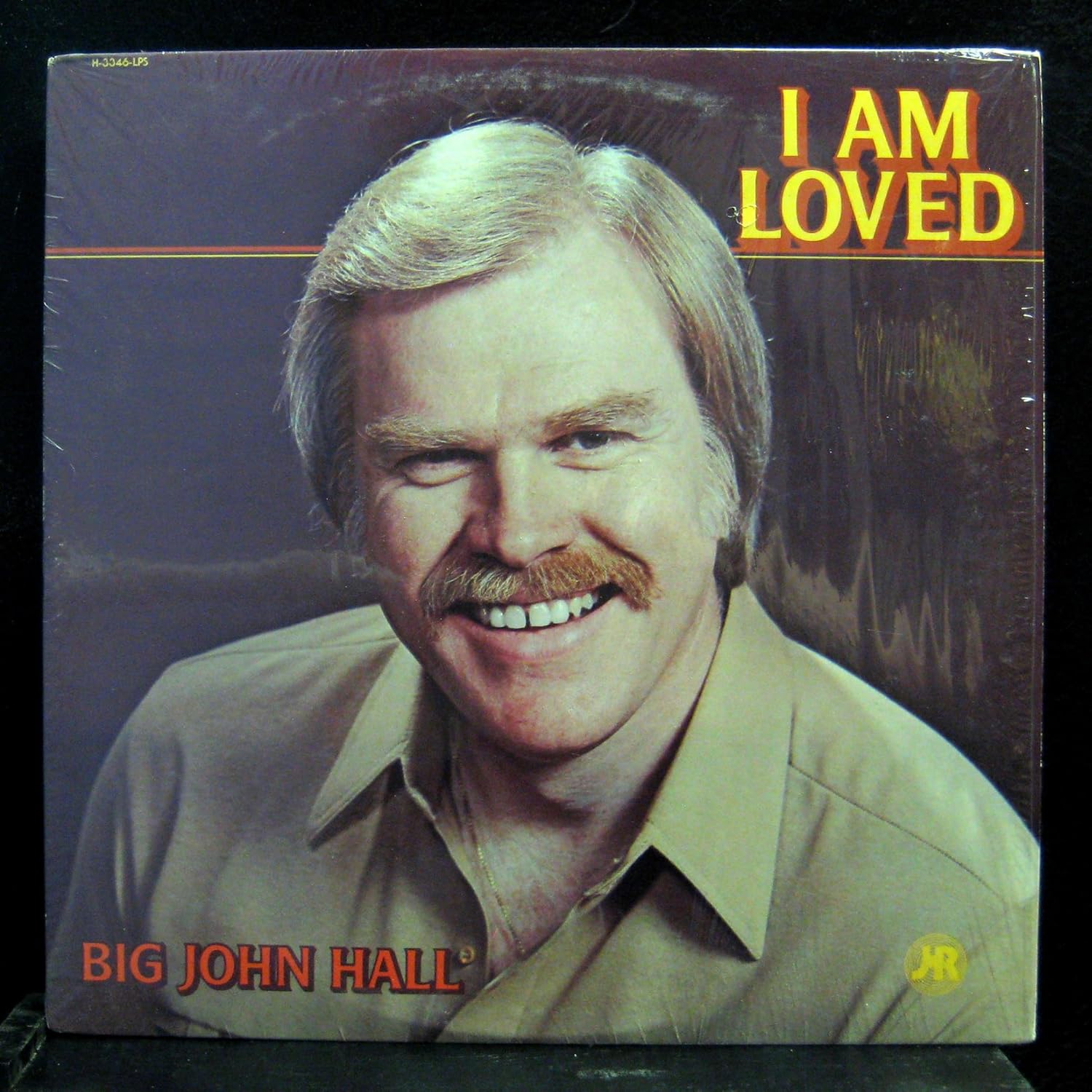 Big John Hall - BIG JOHN HALL I AM LOVED vinyl record - Amazon.com Music