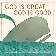 God Is Great, God Is Good: A Board Book: Baker, Sanna, Tomie dePaola ...