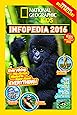 National Geographic Kids Infopedia 2016: Amazon.co.uk: National ...