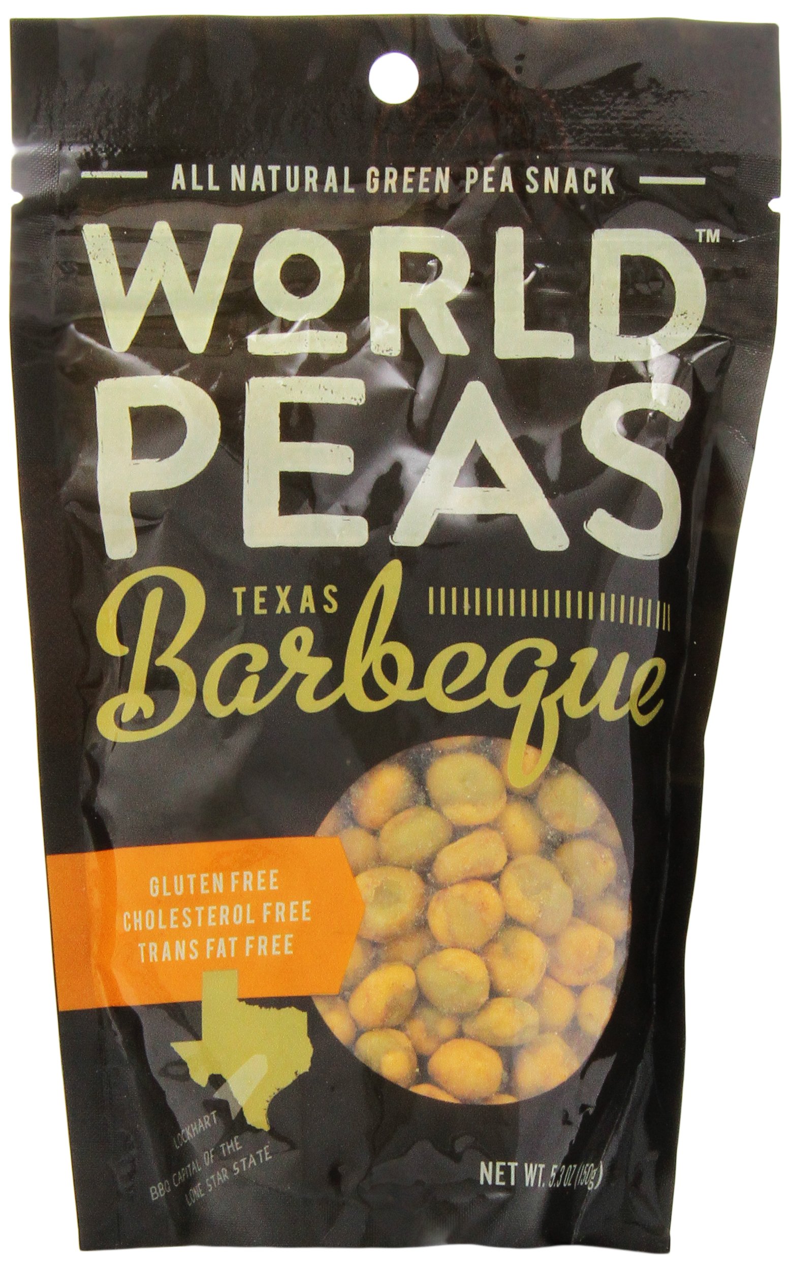 Amazon.com: World Peas Green Peas, Santa Barbara Ranch, 5.3 Ounce