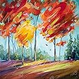 Amazon.com: DIAMOND ART CLUB Fall Fling Diamond Painting Kit, Fun DIY ...