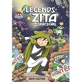 Amazon.com: The Zita the Spacegirl Trilogy Boxed Set: Zita the ...