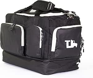 Amazon.com: Professional Truck Driver Gear Bag | Transport & Organize ...