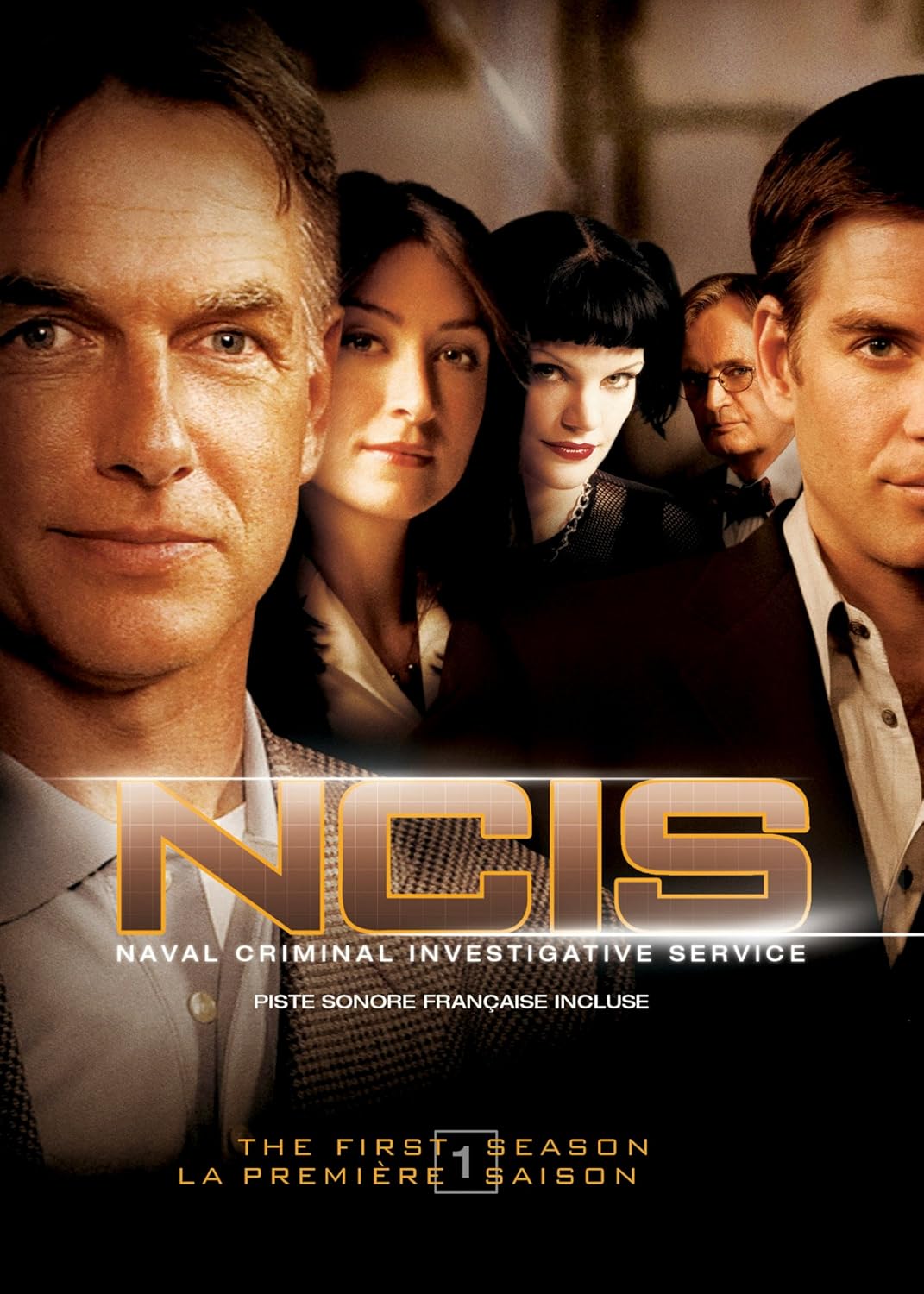 NCIS: Season 1 (Sous-titres français): Amazon.ca: Mark Harmon, Michael ...