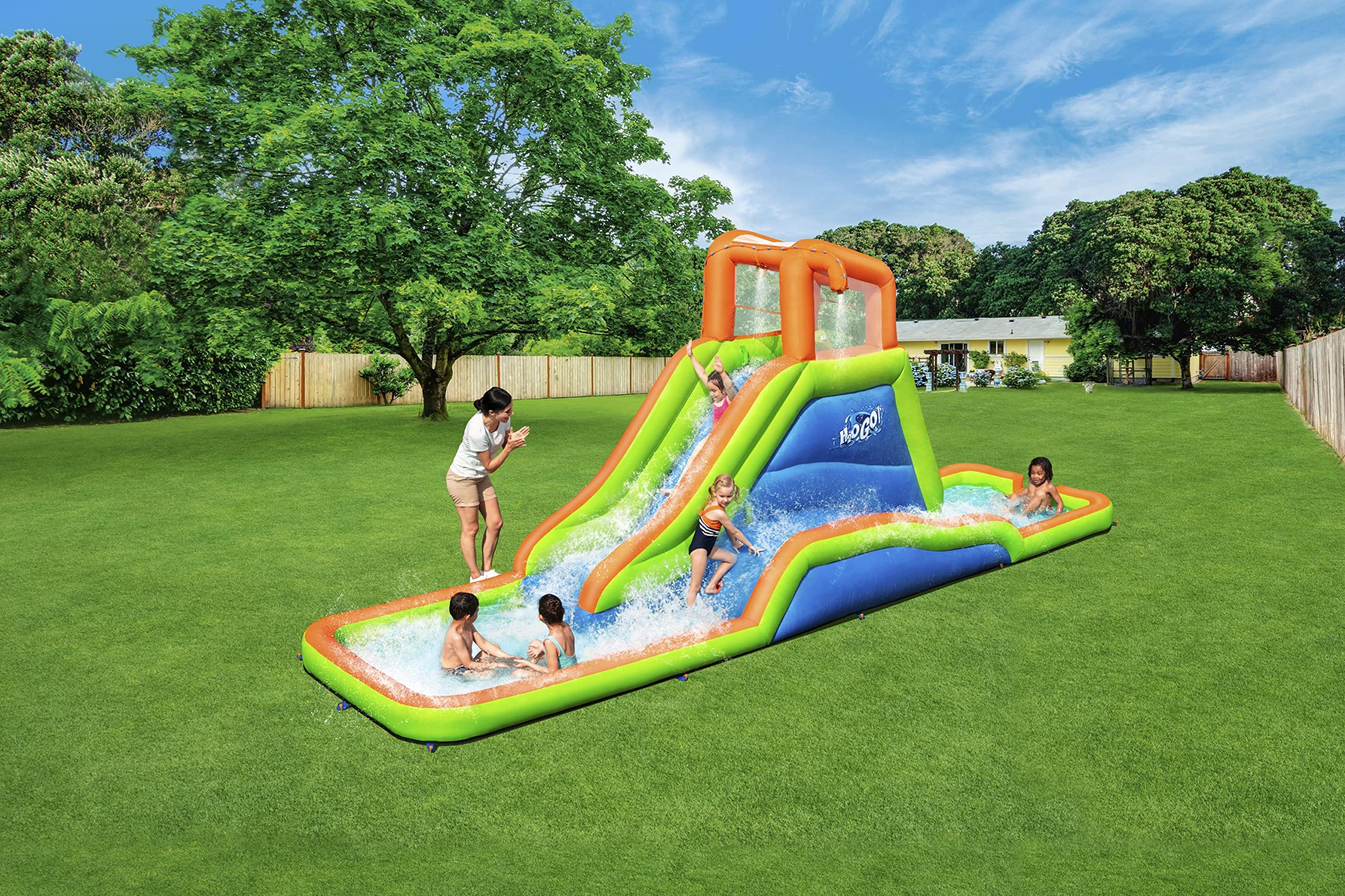 Mua Bestway H2OGO! Aquaventure Kids Inflatable Water Park | Inflatable ...