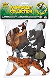 Wild Republic Polybag Africa: Amazon.co.uk: Toys & Games