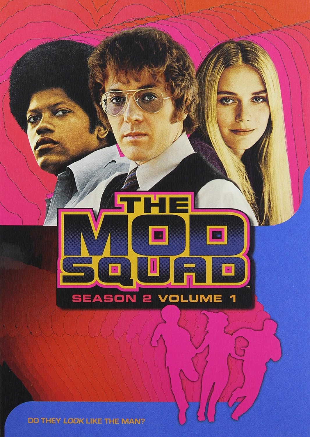 Amazon.com: The Mod Squad // Season 2 Part 1: Michael Cole, Clarence ...