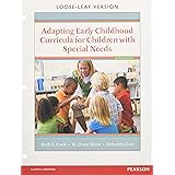 Adapting Early Childhood Curricula for Children with Special Needs (8th ...