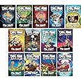 Amazon.com: Dog Man Complete Series (Books 1-13) HARDCOVER Set by Dav Pilkey (Dogman ...