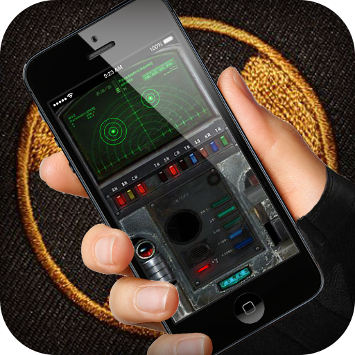 Stalker Detector: Anomalies:Amazon.ca:Appstore for Android