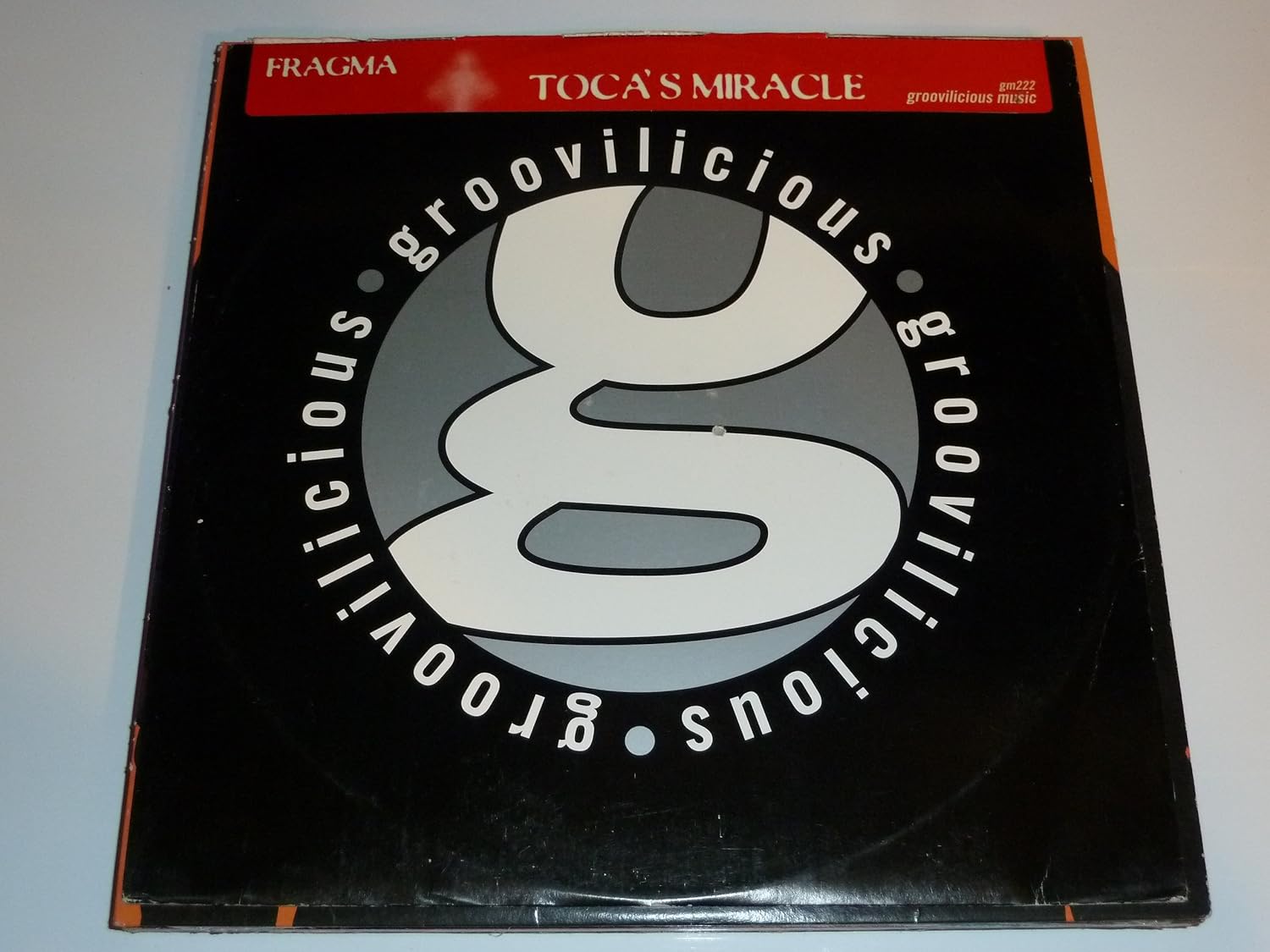 Fragma - Toca's Miracle [Vinyl] - Amazon.com Music