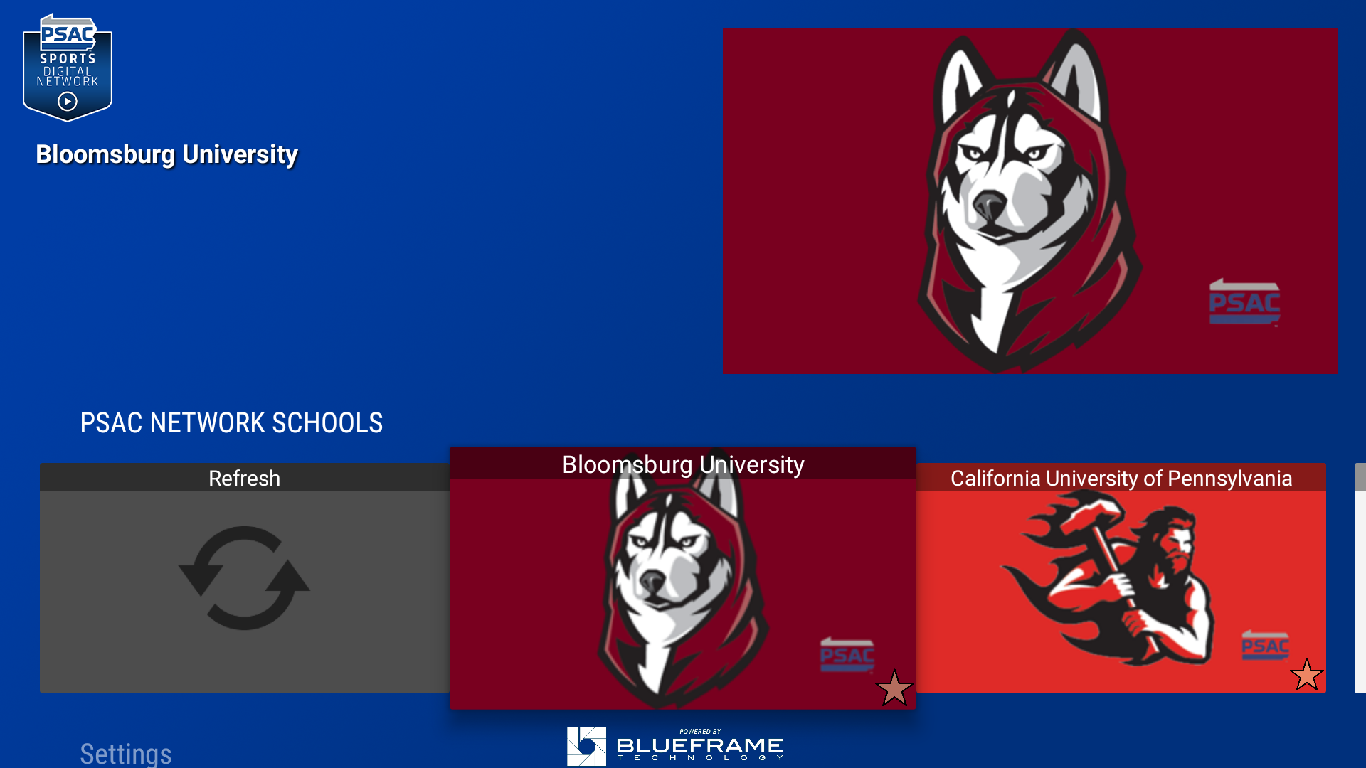 PSAC Sports Digital Network:Amazon.in:Appstore for Android