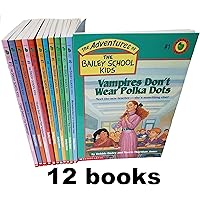 The Adventure of the Bailey School Kids SET ( Volume 1 - 12 ): Debbie ...