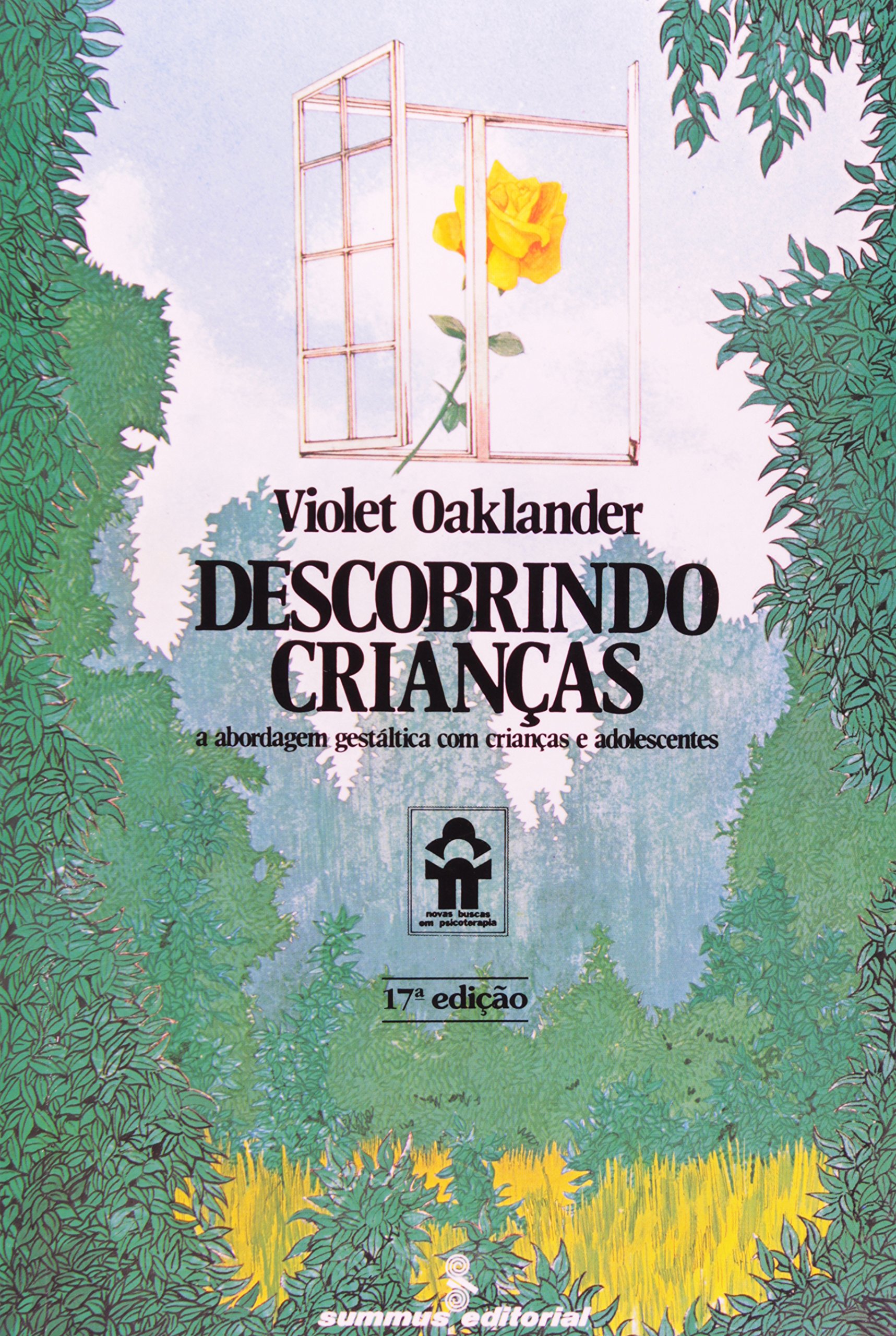 Descobrindo Crianças PDF Violet Oaklander