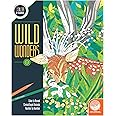 Amazon.com: Color by Number Wild Wonders (Book 2) : Toys & Games
