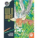 Amazon.com: Color by Number Wild Wonders (Book 1) : Toys & Games