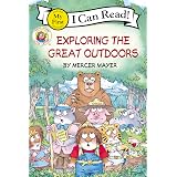 Amazon.com: Little Critter: Going to the Sea Park (My First I Can Read ...