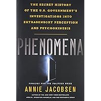 Amazon.com: Phenomena: The Secret History of the U.S. Government's ...