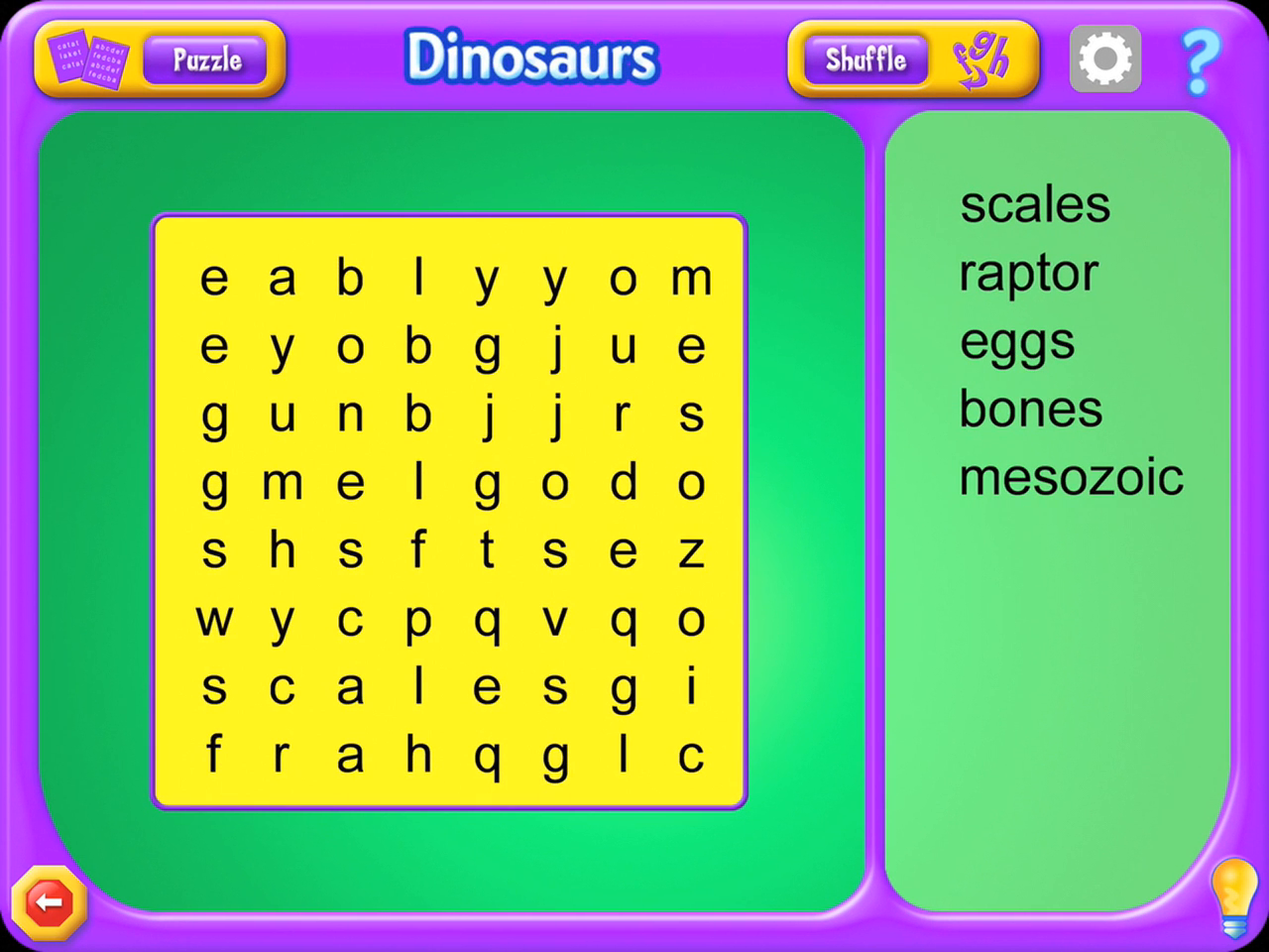 School Zone - Word Search - Ages 7+, Word Puzzles, Spelling, Vocabulary ...